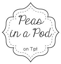 About Me - Peas in a Pod Lessons